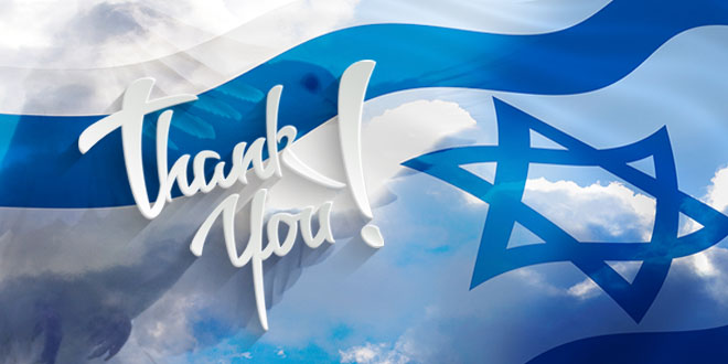 Hope For Israel - Bringing Hope to Israel