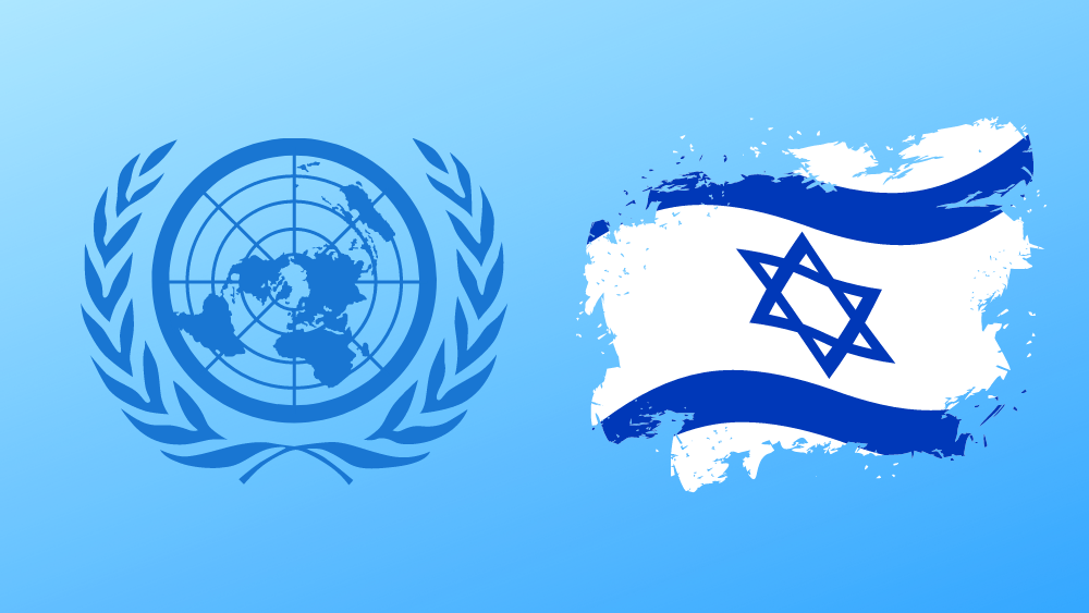 Israel & The UN: The Coming Showdown - Hope for Israel