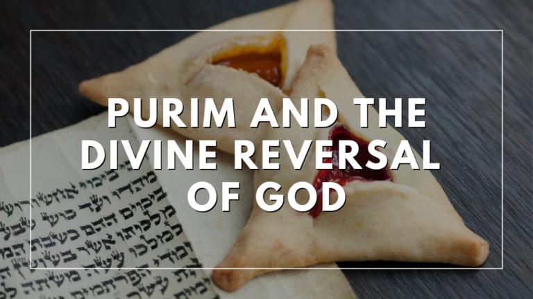 Purim and The Divine Reversal of God - Hope for Israel