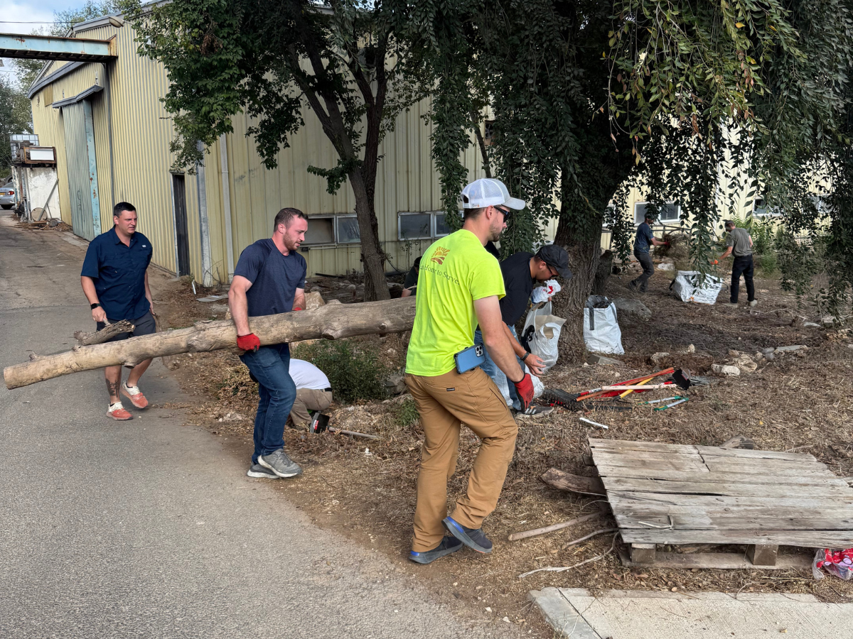 Tour Israel Solidarity - Hope for Israel