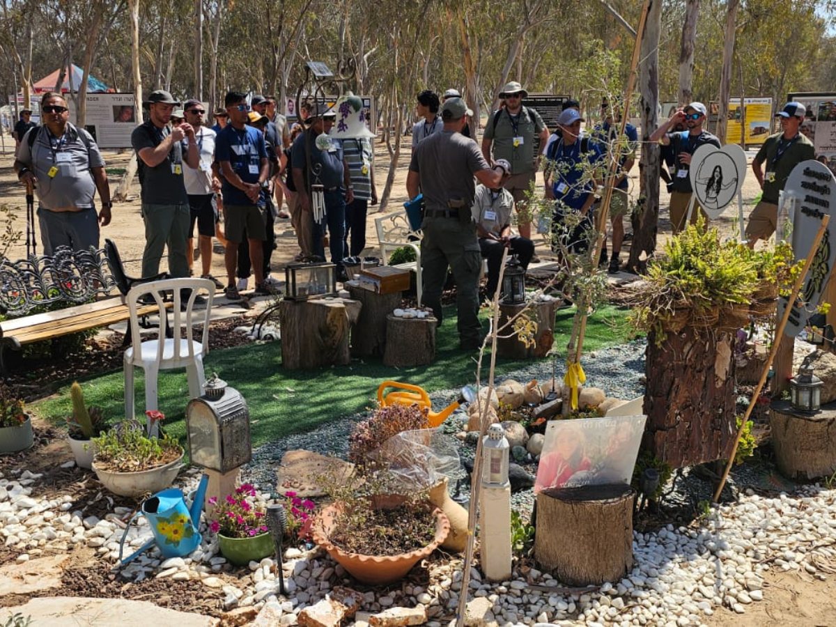 Tour Israel Solidarity - Hope for Israel